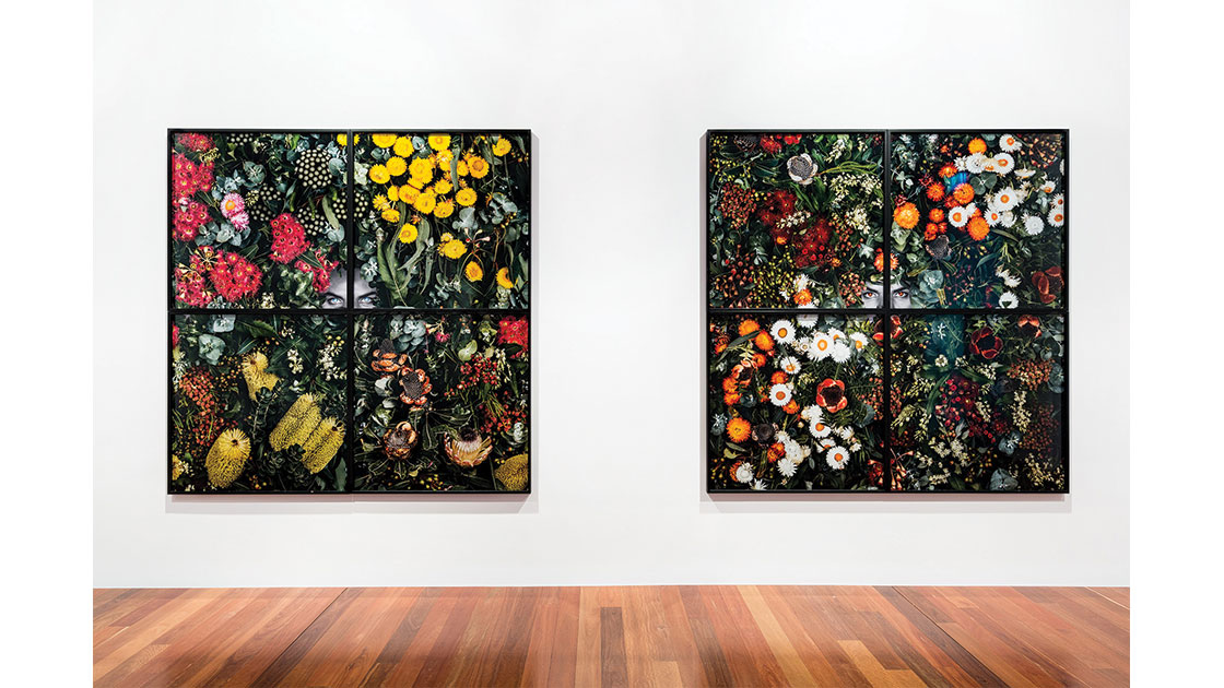 Review | Adelaide Biennial of Australian Art - Artist Profile