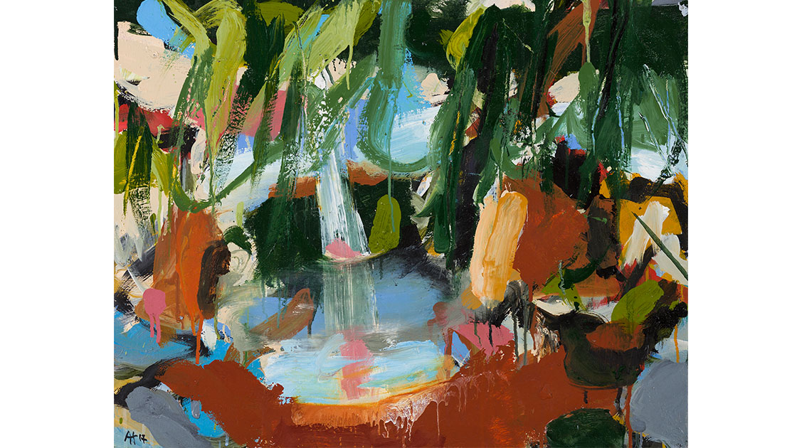Ann Thomson - Artist Profile