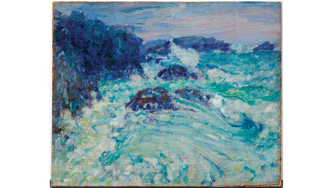 Australia's Impressionists - Artist Profile