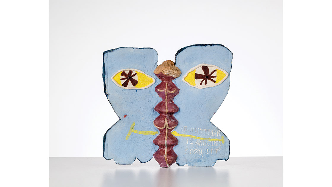 Brendan Huntley - Artist Profile