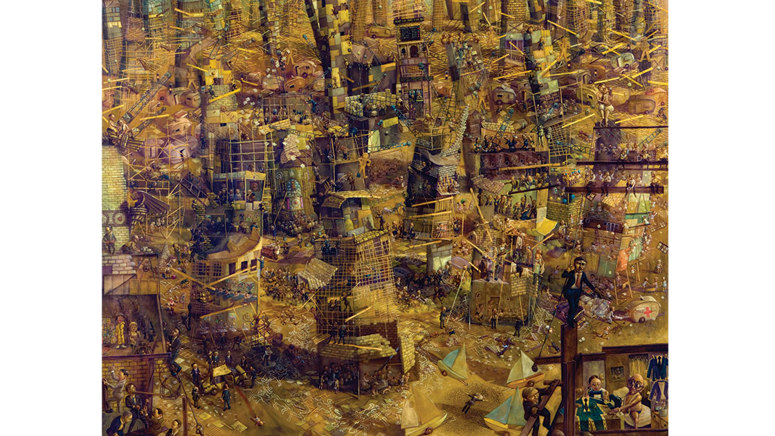 Cameron Hayes - Artist Profile