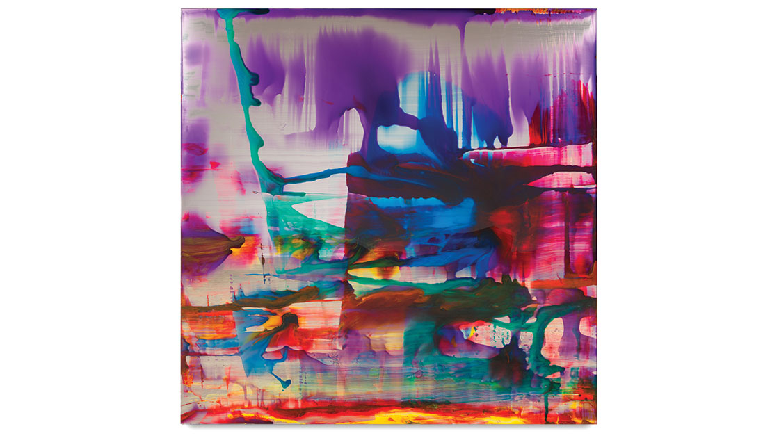 Dale Frank - Artist Profile