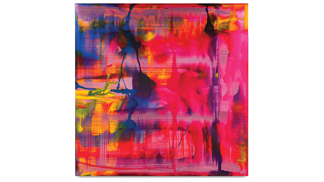 Dale Frank - Artist Profile