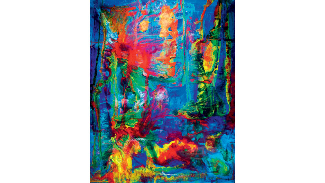 Dale Frank - Artist Profile