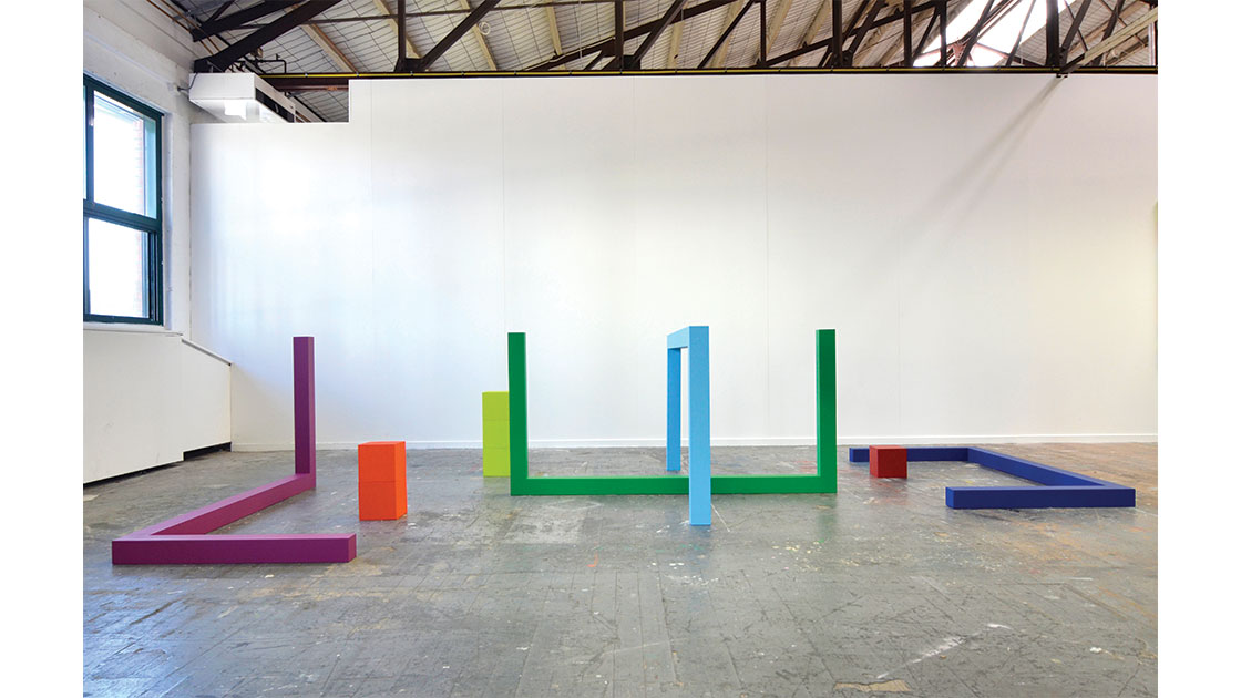 Emma Coulter - Artist Profile