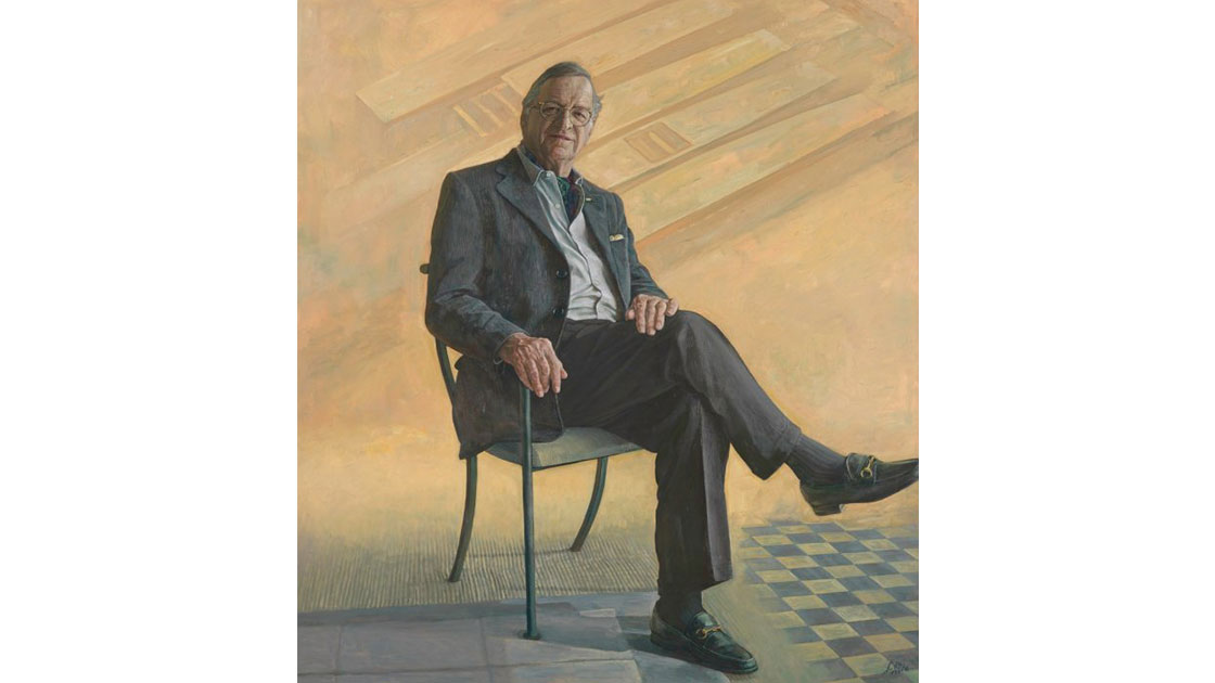 The New Darling Portrait Prize - Artist Profile