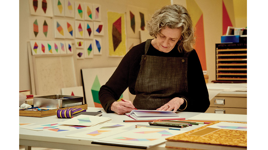 Helen Eager - Artist Profile