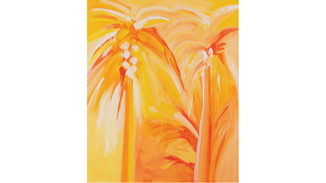 Jasper Knight: The Coral Coast - Artist Profile