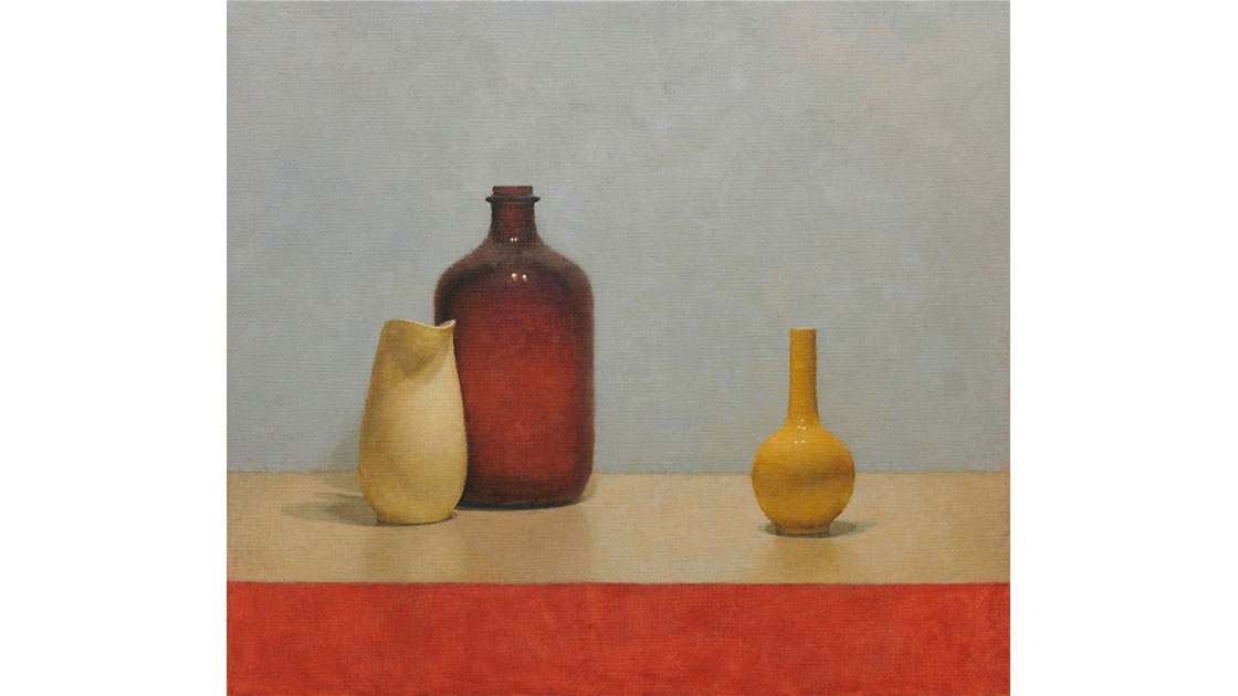 Jude Rae - Artist Profile