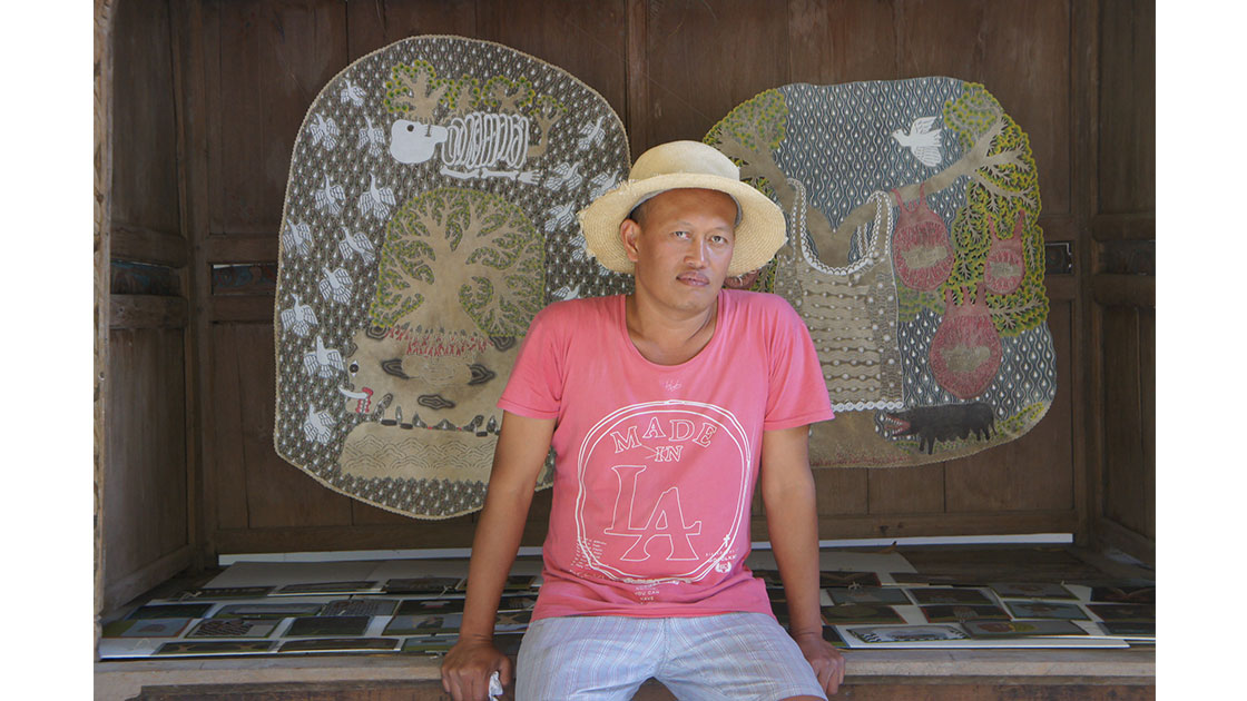 Jumaadi - Artist Profile
