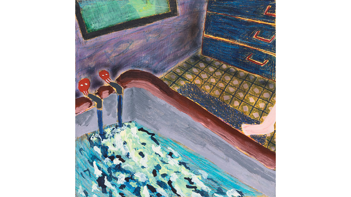 Mark Merrikin - Artist Profile