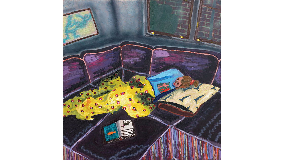 Mark Merrikin - Artist Profile