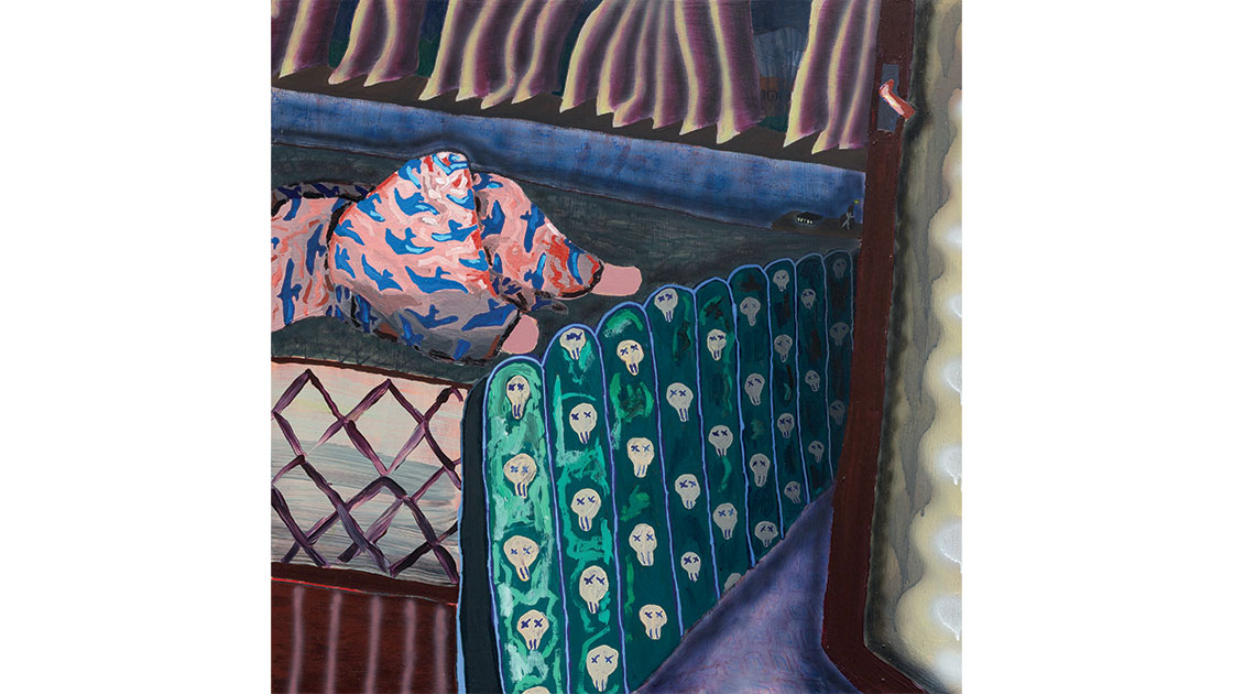 Mark Merrikin - Artist Profile