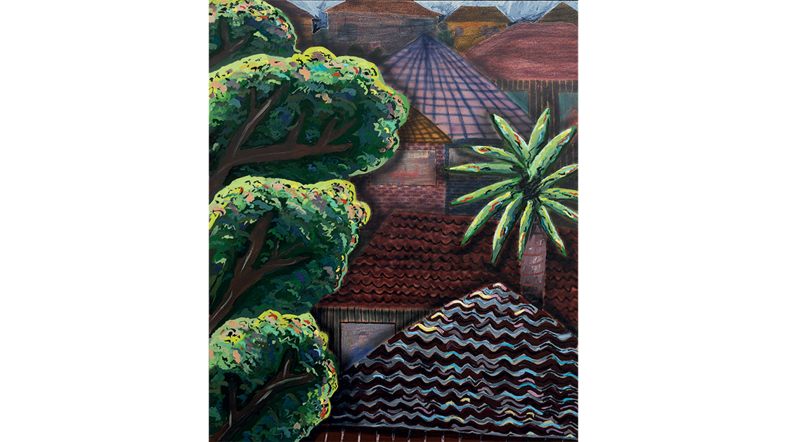 Mark Merrikin - Artist Profile