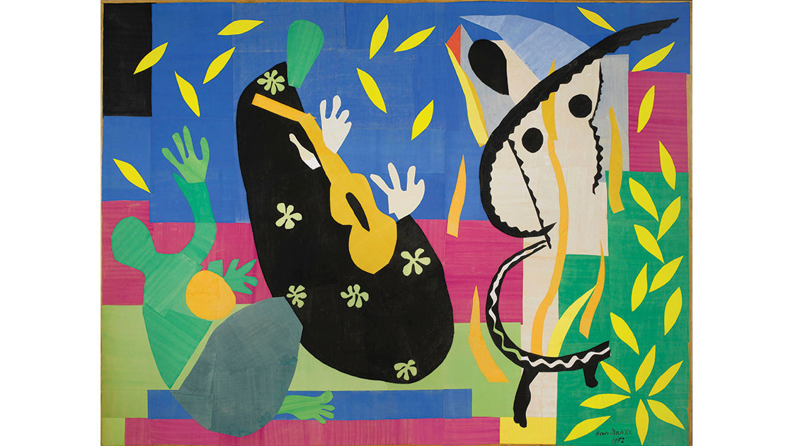 Matisse: Life & Spirit - Artist Profile