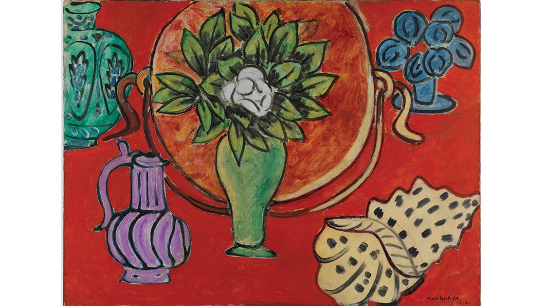 Matisse: Life & Spirit - Artist Profile