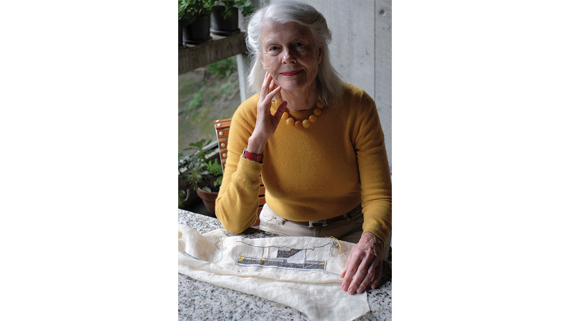 Her Light Materials: Penelope Seidler - Artist Profile
