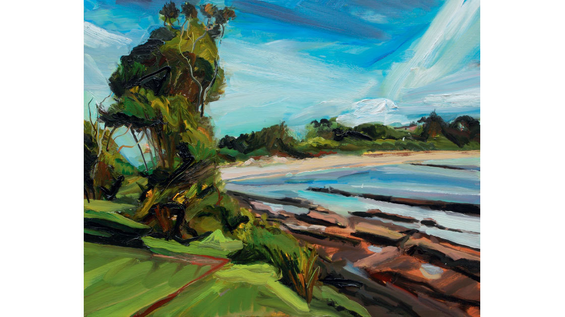 Robert Malherbe - Artist Profile