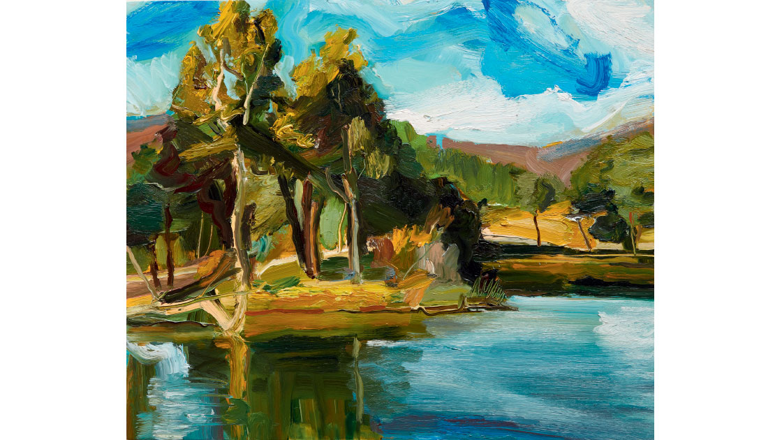 Robert Malherbe - Artist Profile