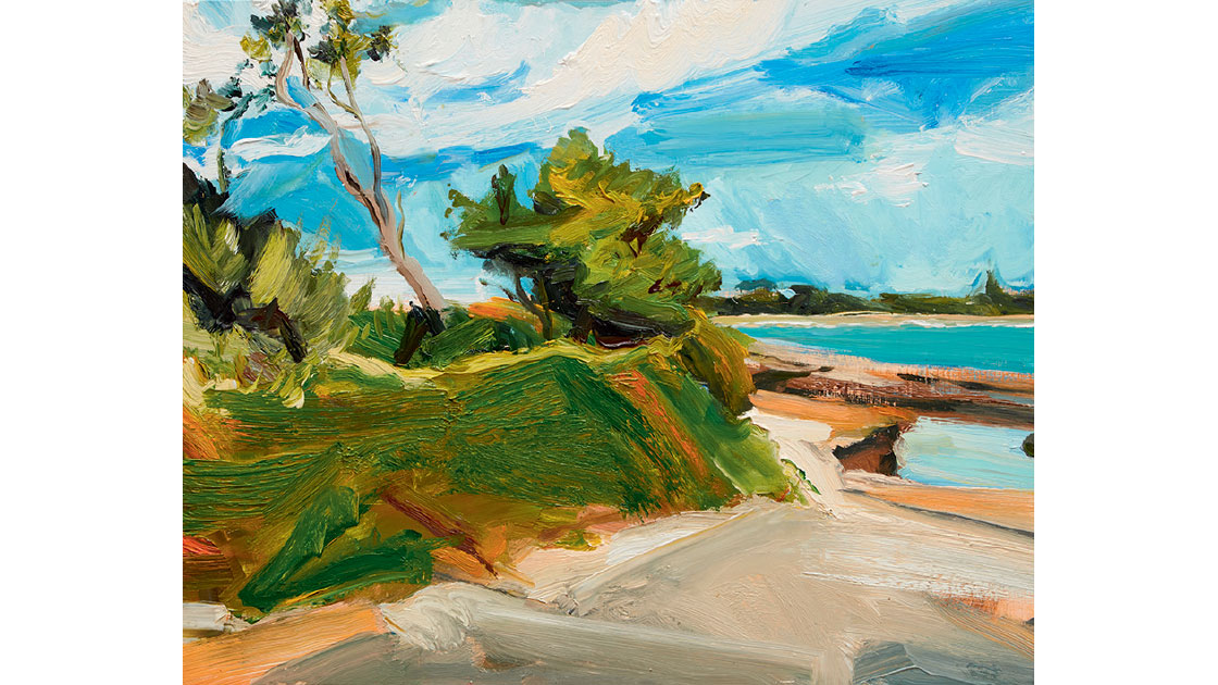 Robert Malherbe - Artist Profile