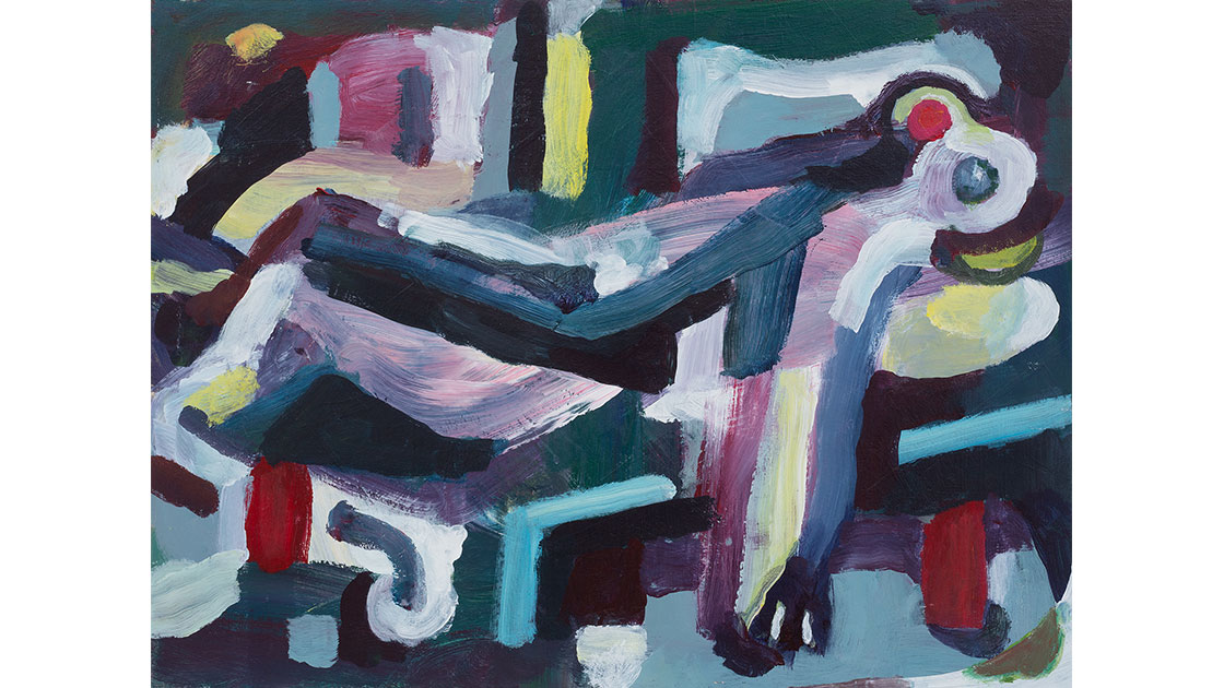 Simon Blau - Artist Profile