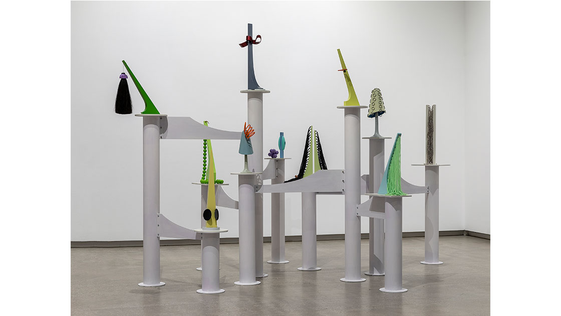 TarraWarra Biennial - Artist Profile
