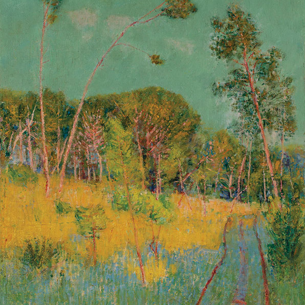 Australia's Impressionists - Artist Profile